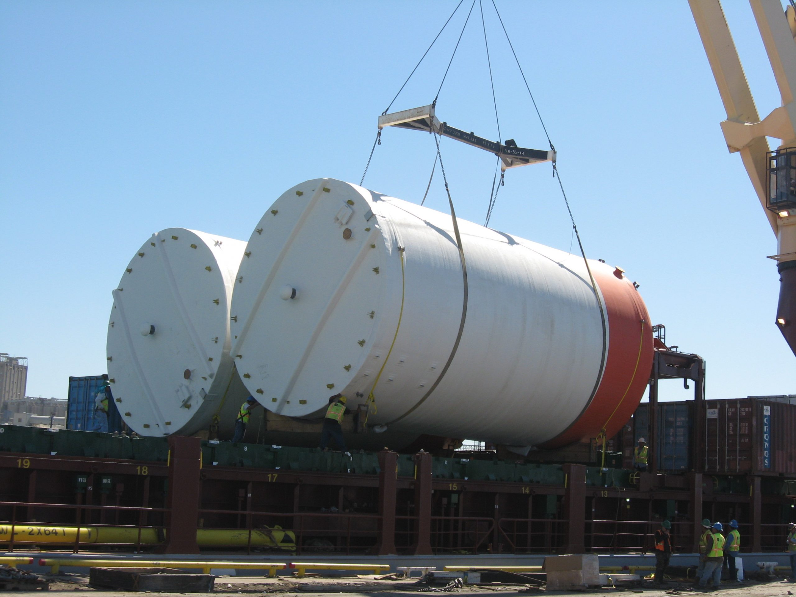 About - Combined Cargo International INC.